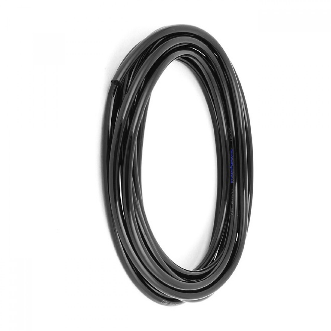 Replacement Black Hose Pipe Dia:3.00 X 5.00mm x 1M