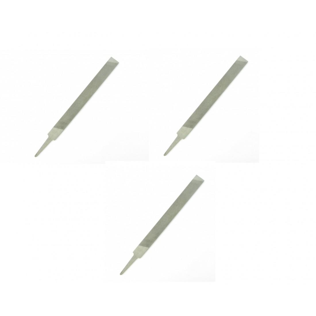 3 Flat Files for Chainsaw Rakers