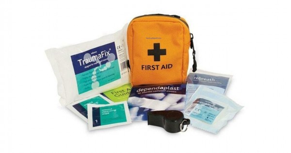 Arborist First Aid Kit