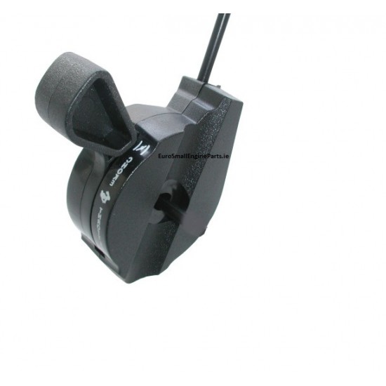 Lawn Mower Throttle Cable Replacement Lawnmower Universal Throttle ...