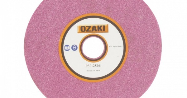 Sharp-Boy Midi-Jolly Mini Jolly Oregon Pink Grinder Disk 145mm x 22.2mm ...
