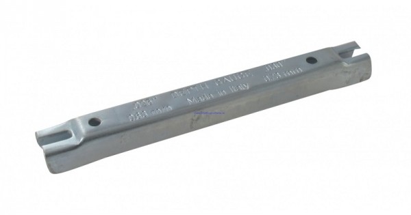 Depth Gauge for Chain sharpening height and depth