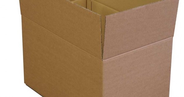 Double Wall Cardboard Box - DW3 - 305 x 229 x 229mm