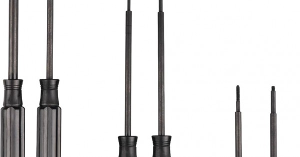 Echo Service Screw Adjuster 6 Piece Set