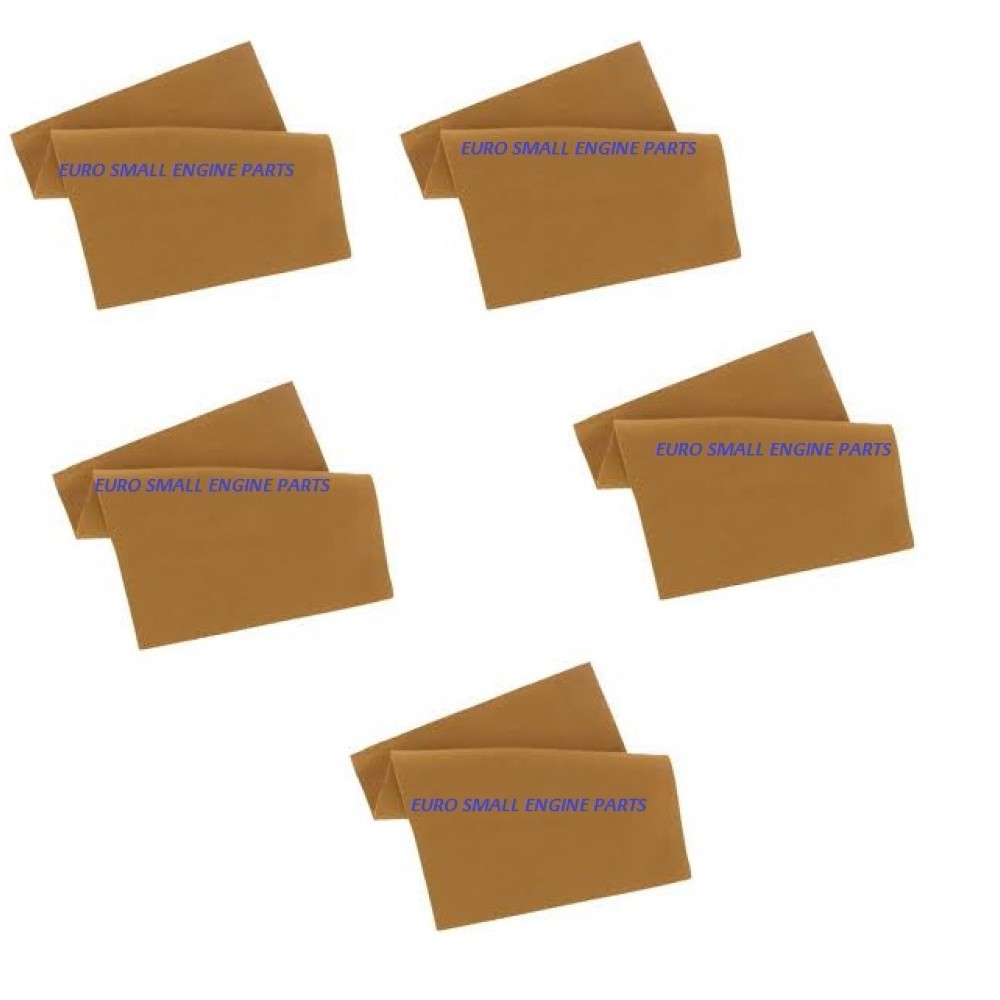 Assorted Flexoid Gasket Making Sheet Material Pk5