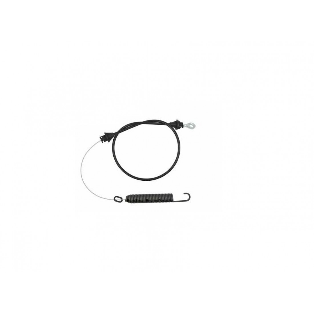 Genuine Husqvarna TC142 TC142-T Clutch Blade Engage Cable Only for CRD ...