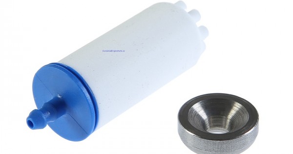 Replacement Husqvarna K760 K750 K1260 3122k 2130k Weighted Fuel Filter