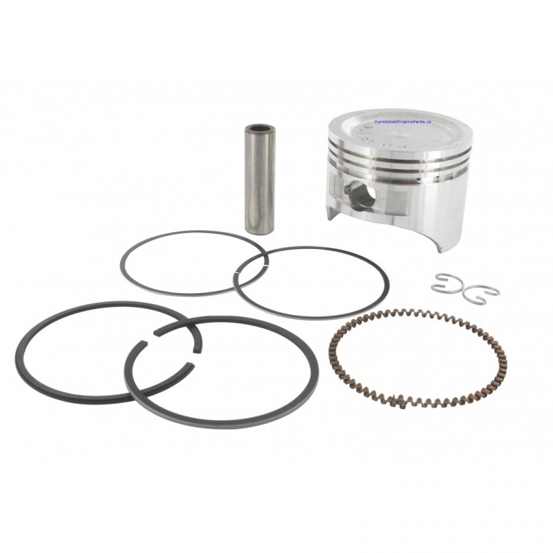 Replacement Honda GX120 Standard Piston Assembly 60mm