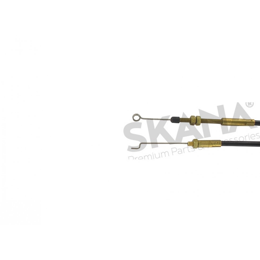 Replacement Honda HR215 Throttle Cable 54630-VE2-M00, 54630-VE2-M10