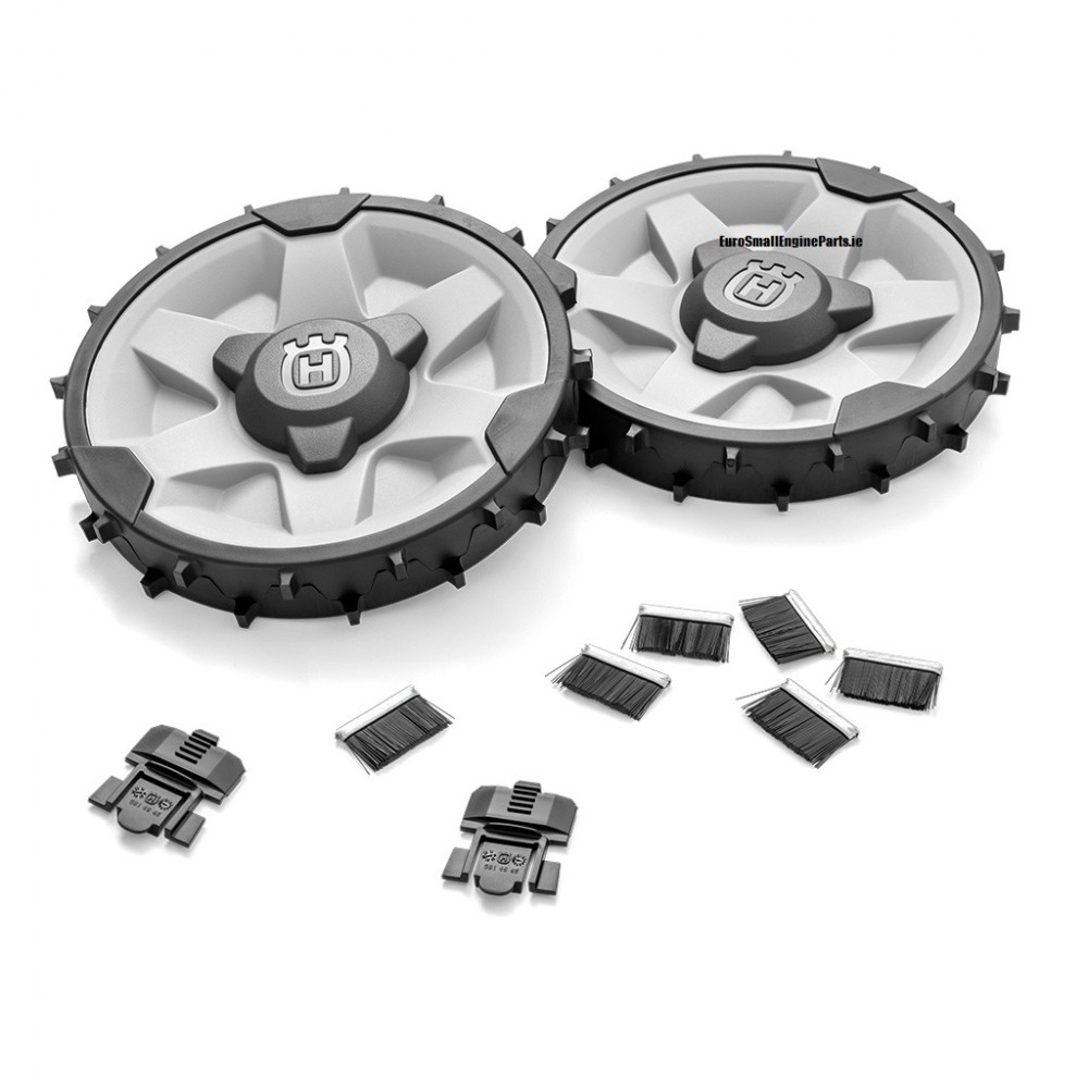 Genuine Husqvarna 330X 420 430X 440 450X Rear Wheel Kit Rough Terrain