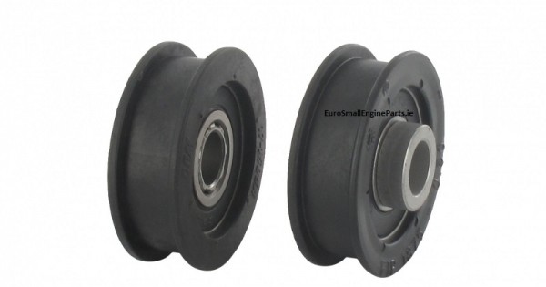 Replacement Husqvarna AYP Roper Flat Offset Pulley Ø outer: 53.7 mm