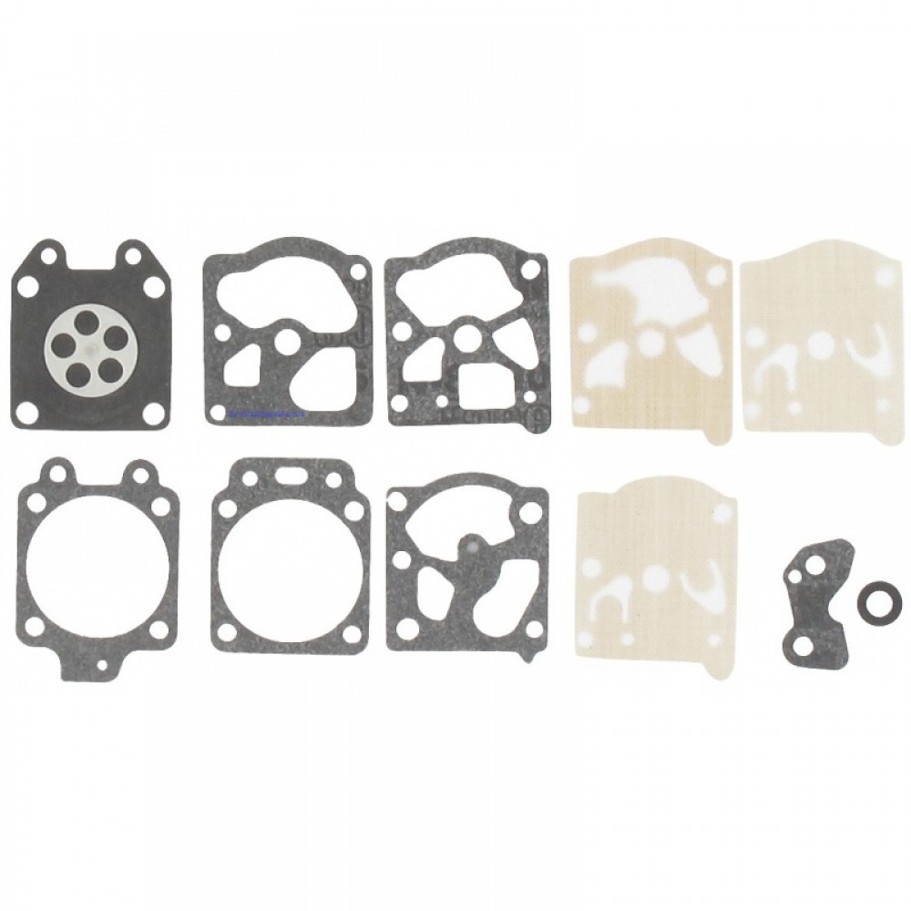 Replacement Husqvarna Stihl Walbro Carburetor Kit D20-WAT