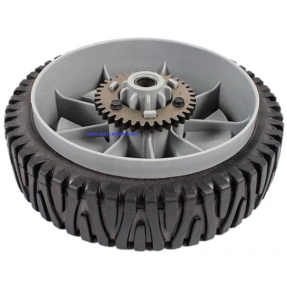 Genuine Husqvarna R52S LC356V LC56 HD725E LC153S LC356VB 8" Rear Wheel ...