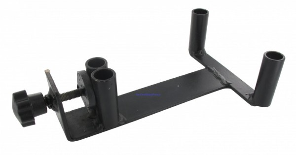 Lawnmower Blade Lock Tool