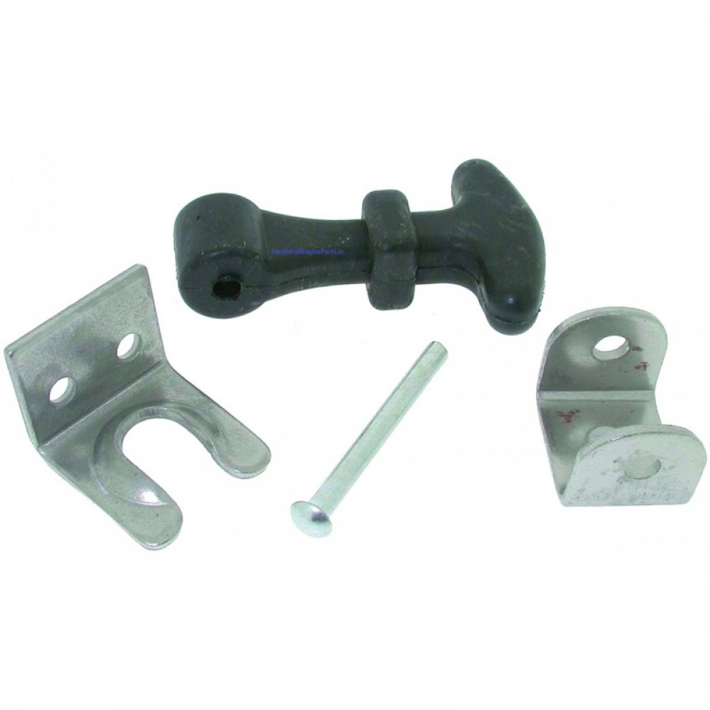 Replacement Lawnmower Bonnet Holder Strap L 67mm