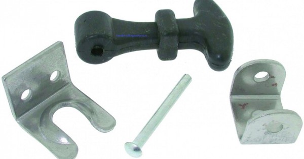 Replacement Lawnmower Bonnet Holder Strap L 67mm