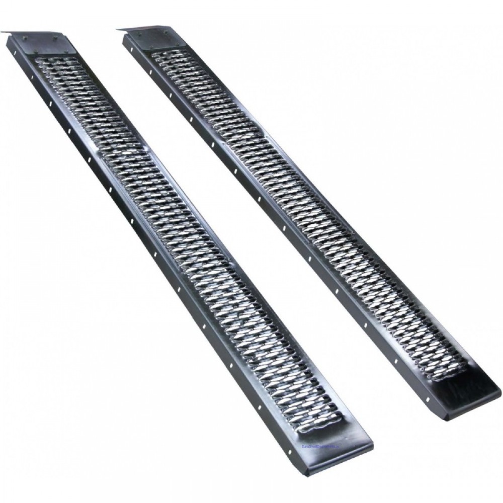 Lawnmower Rider Ramp Set Straight Rider 193cm