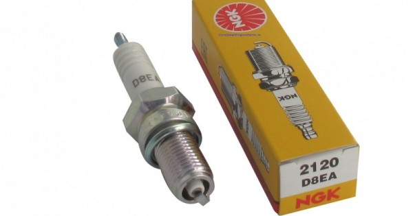 NGK D8EA Spark Plug