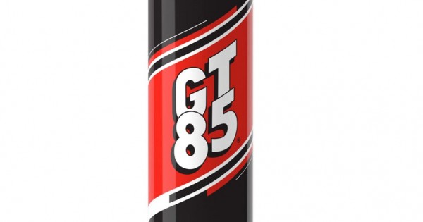 GT85 400ml Multi-Purpose Aerosol Spray Can Penetrating Oil