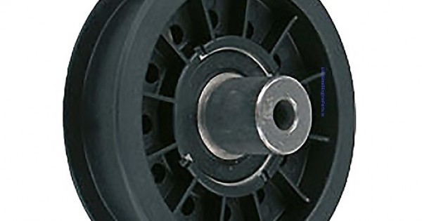 Replacement John Deere X300 X300R X304 X320 X324 X340 X360 Flat Pulley 89mm