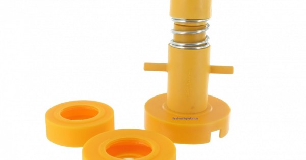 Recoil Starter Spring Rewinding Tool