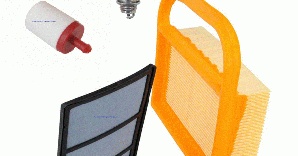 Replacement Stihl TS410 TS420 Service Kit 4 Pieces