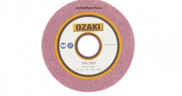Sharp-Boy Midi-Jolly Mini Jolly Oregon Pink Grinder Disk 100 x 22,2 x 4.7mm