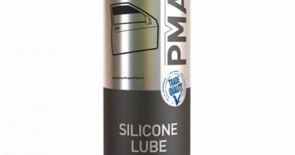 Genuine PMA Silicone Lube 500ml
