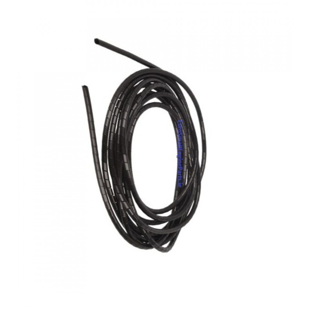 Spiral Cable Protection for Electrical Cable 50mm Diameter