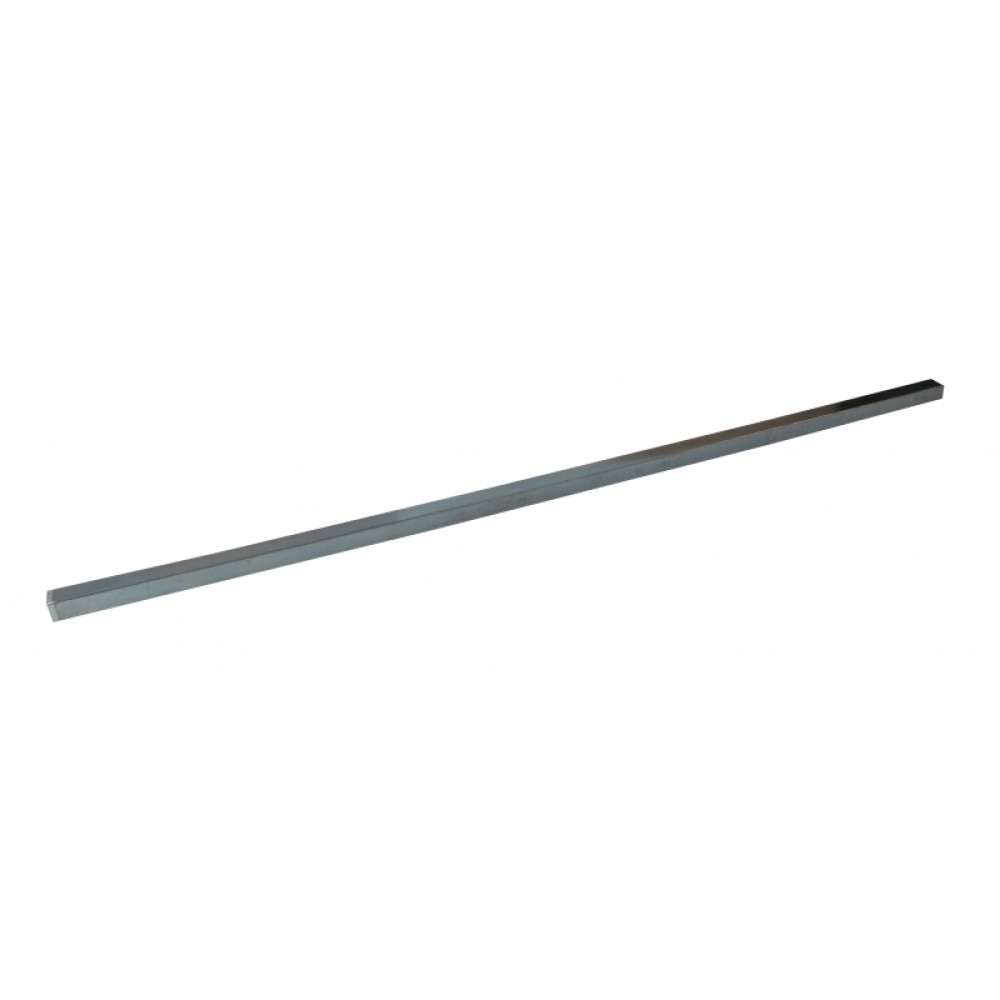 5/16" / 7.94mm Square Steel Key 12" 305mm Long