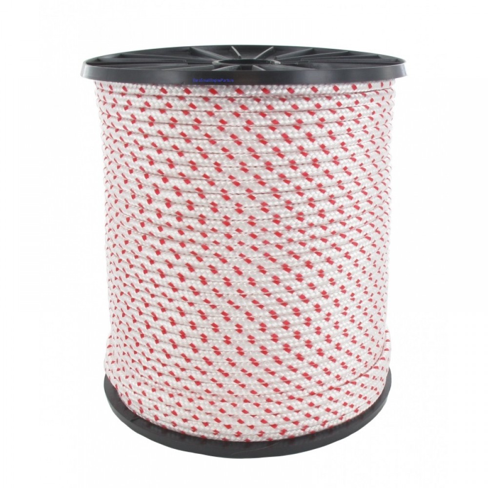 Starter Pull Cord Rope 100MTR 6mm