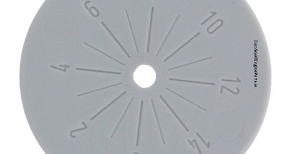 Genuine Stihl Special Tool Carb Adjustment Dial Gauge 5910 893 6600