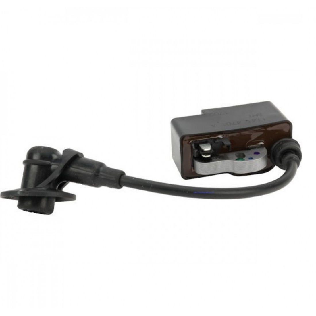 Genuine Stihl MS261 MS261C-M Tronic Ignition Coil Up to Serial Number ...
