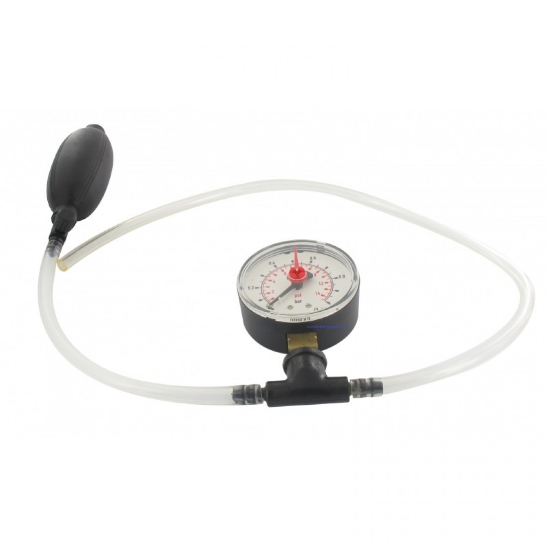 Tecomec Monometer Carburetor & Crankcase Pressure Tester