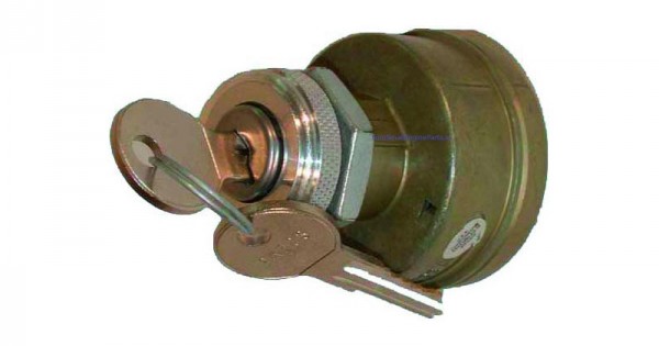 Replacement Universal Switch With Key 3 Positions attach with 4 Clamps ...