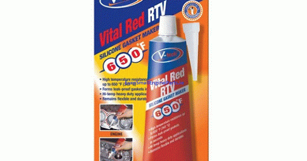 Instant Gasket Tube Maker 343 VT-151 85g
