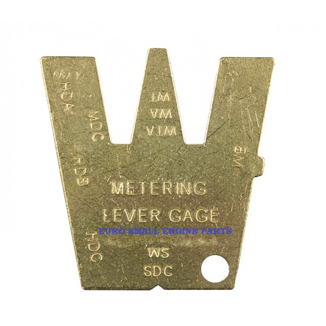 Walbro Carburettor W Metering Lever Setting Tool For All Walbro Carburetors