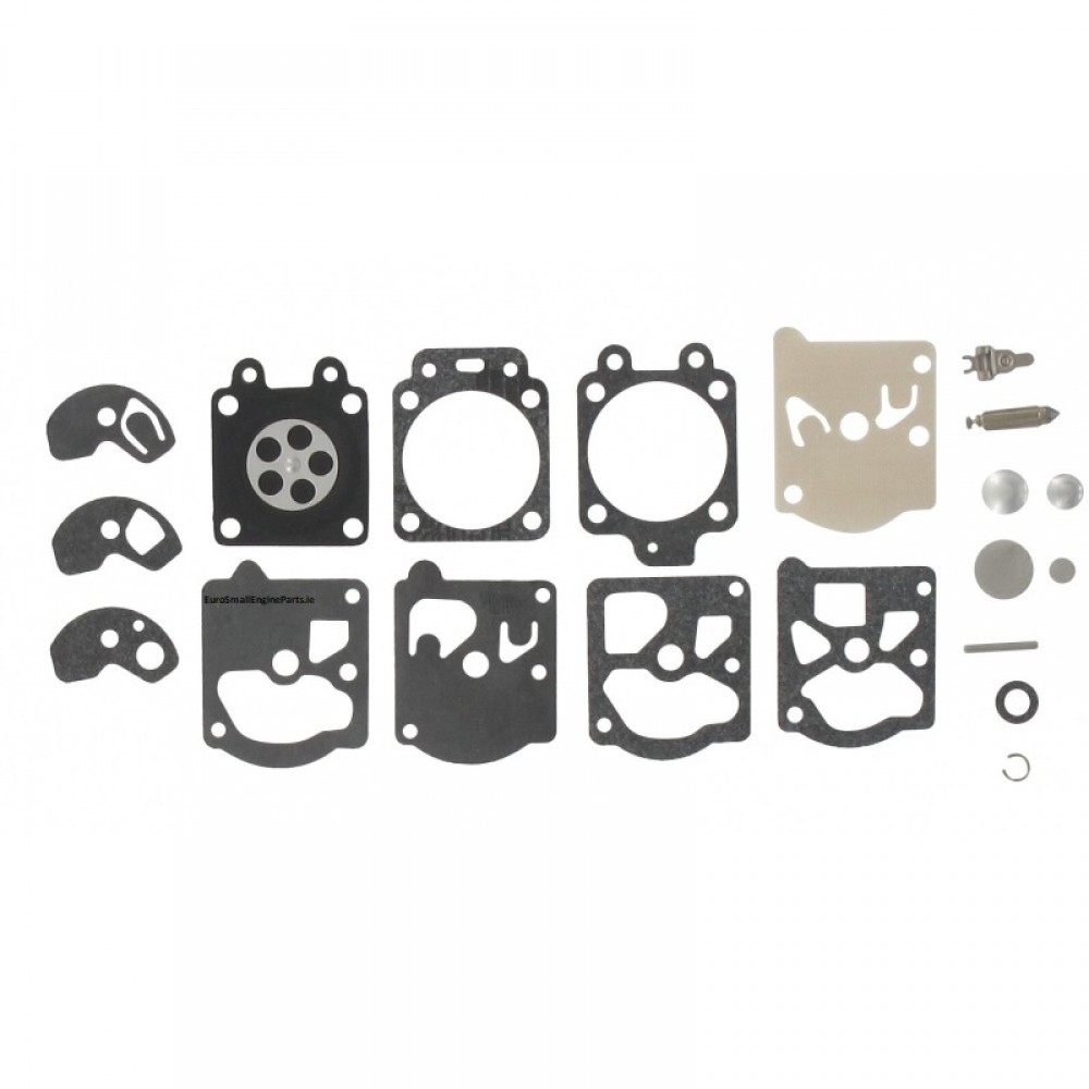 Replacement Walbro WA & WT Carburetor Rebuild Kit K10-WAT