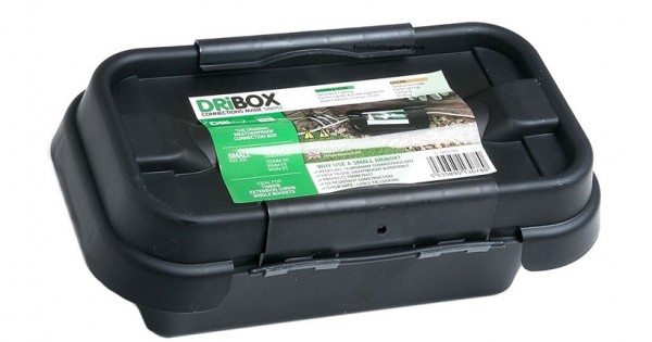 Dribox Weatherproof Power Connections Box Small