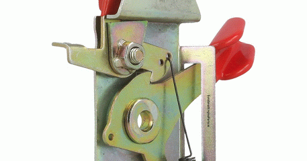 Replacement Yanmar L40 L48 L60 L70 L100 Speed Control Lever